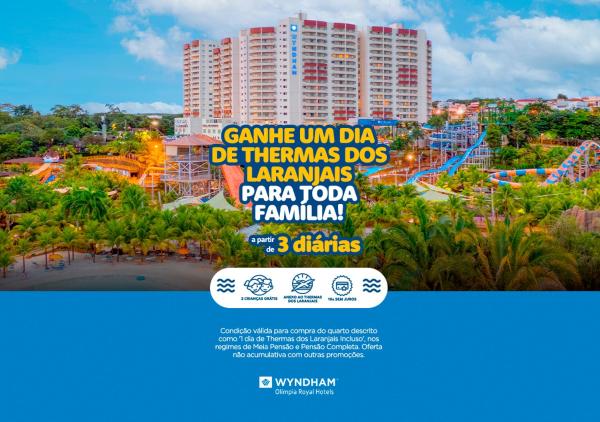 Thermas De Olimpia Resorts By Mercure - State of Minas Gerais