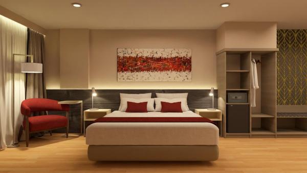 Ramada Suites By Wyndham Asuncion Aeropuerto - Asunción