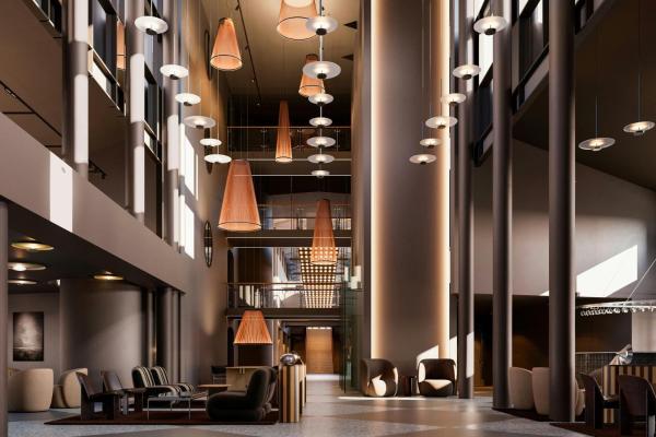 Hagastrand, Autograph Collection - Solna