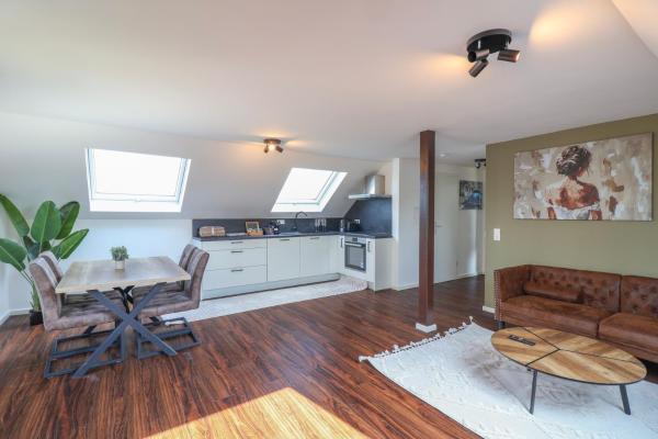 Velura Apartments Stilvoll - Besigheim