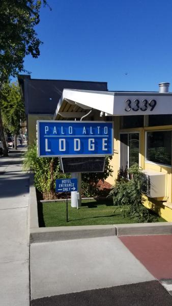 Palo Alto Lodge - Fremont, CA