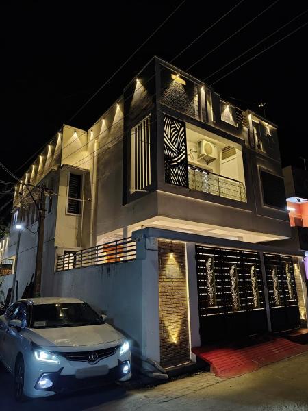 The Villa Pondicherry - ポンディシェリー