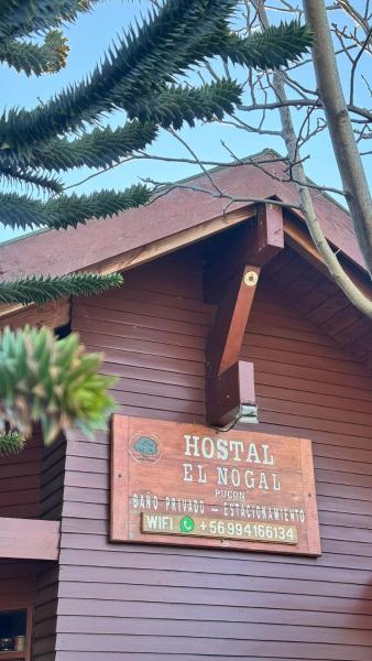 Hostal El Nogal Pucón - Pucón