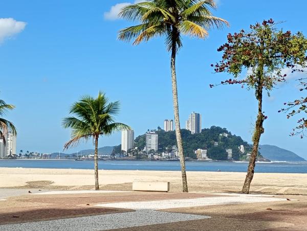 Apartamento São Vicente - Santos