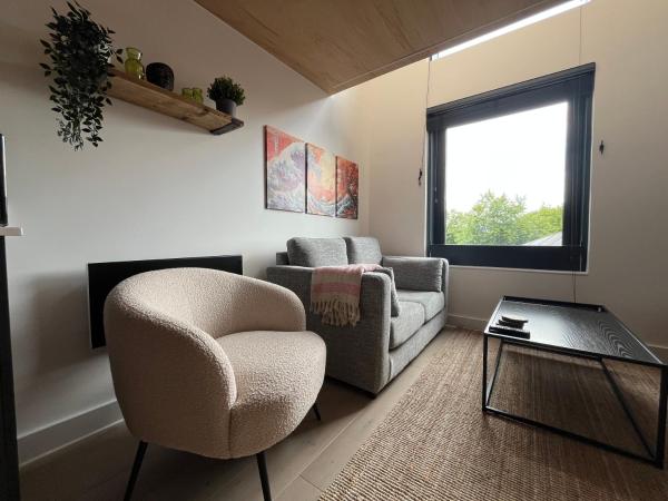 Stylish Duplex Apartment In Central Manchester By Irwell Stays - Manchester