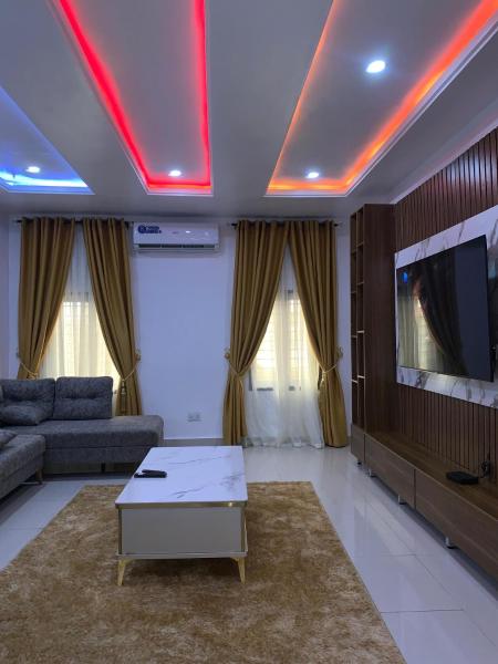 Spacious Penthouse 1 Apartment - Lagos