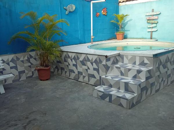 Cantinho Do Marcio - Bertioga