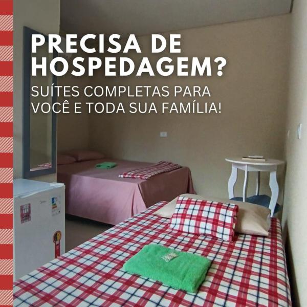 Pousada Apucarana - Sede - Apucarana