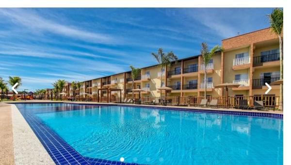Resort Ondas Praia - Bahía