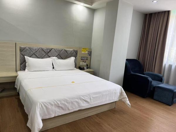 Boyu Hotel Guangzhou North Station Huadu Auto City Subway Station Branch - Canton / Guangzhou