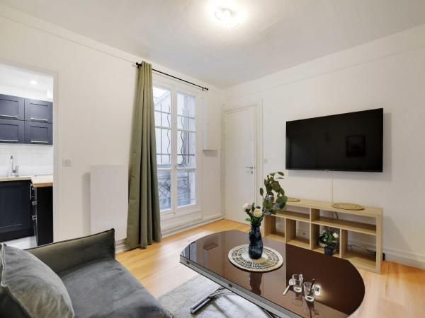 Charming Apartment - 1br 4p- Gare De L'est - Fontenay-sous-Bois