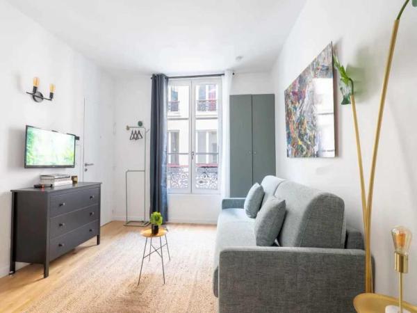 Cosy Studio 2p Le Marais - Paris 5e Arrondissement