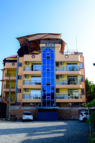 Vidzo Royal Inn Hotel - Kenya