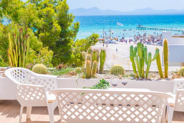 Mar Esmeralda - Alcudia