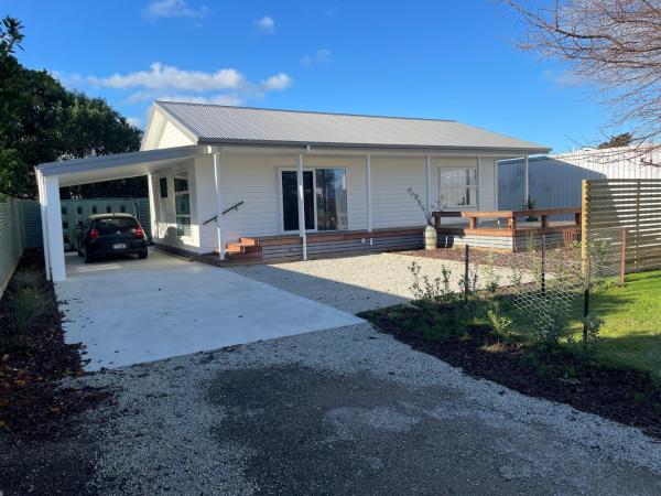 Mātai House - Gisborne