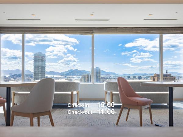 Mitsui Garden Hotel Hiroshima - Hiroshima