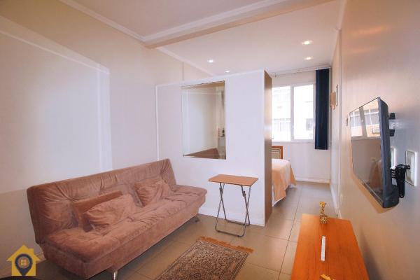 Studio No Leme A 1 Min Da Praia – Até 4 Pessoas! - Rio de Janeiro