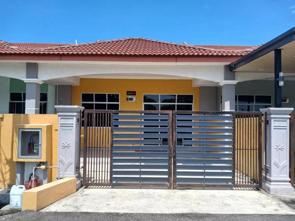 Tetiba Homestay - Muar