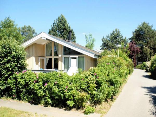 Ferienhaus Mit Sauna Im Ferienpark Mirow - Allemagne