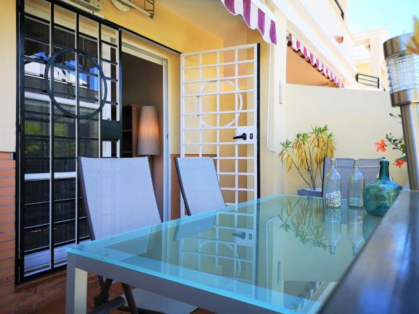 Baviera Golf Apartamento Terraza Y Jardin - Torre del Mar