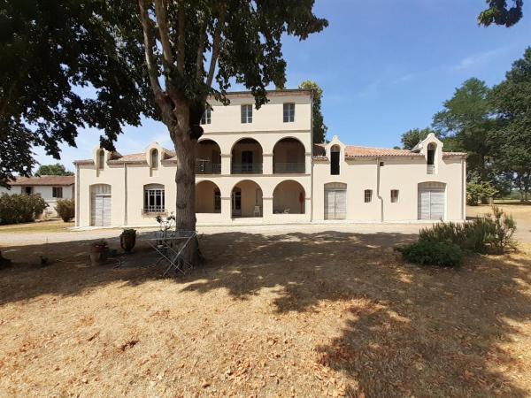 Belle Chambre Spacieuse Dans Un Domaine - Castelsarrasin