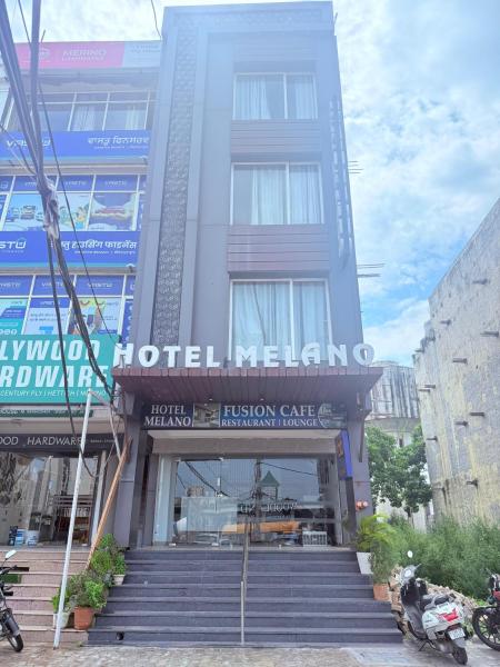 Hotel Melano - Zirakpur