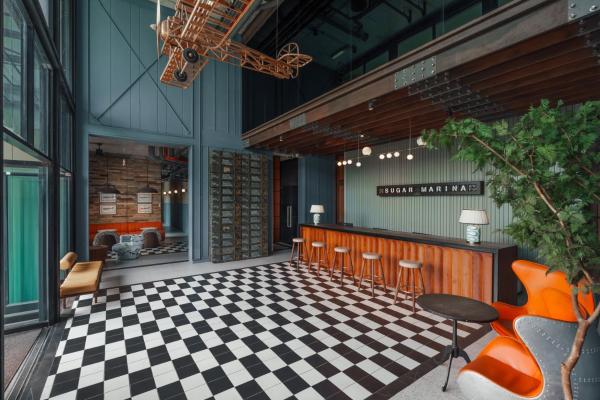 Sugar Marina Hotel -Aviator- Phuket Airport - Phuket