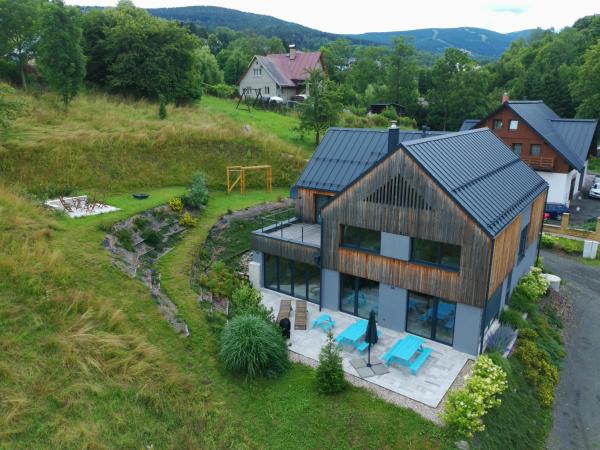Chalet Rokytnice - Harrachov