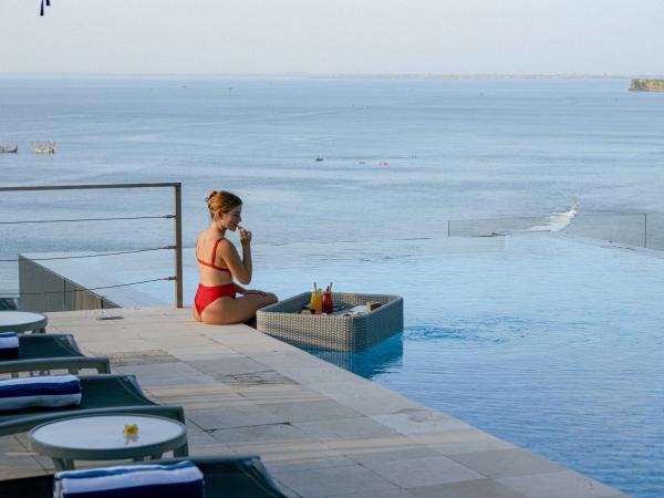 Uluwatu Luxury 4 Bedrooms Villa With Ocean View - Uluwatu