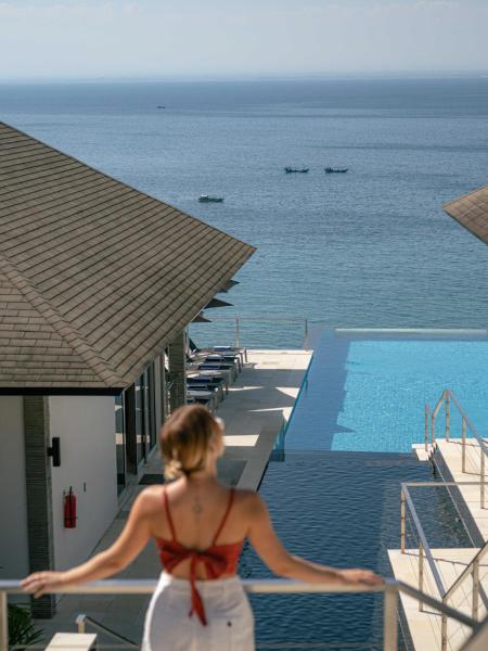 Uluwatu Luxury 4 Bedrooms Villa With Ocean View - Uluwatu