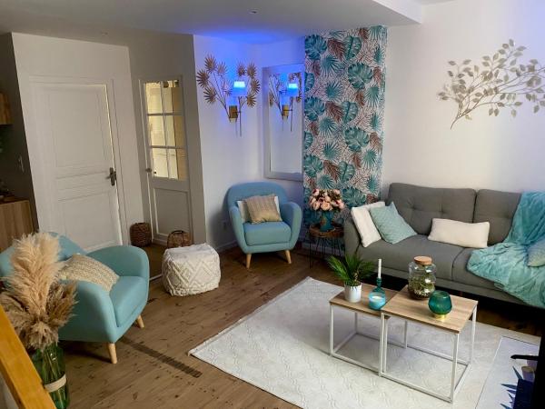 Chambre Pivoine Chez L Habitant - Thuir