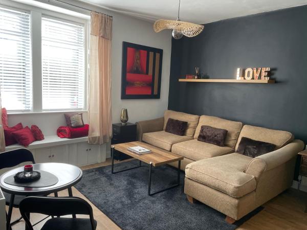 Foundry Street Apartment 1 - Dunfermline City Centre - Dunfermline