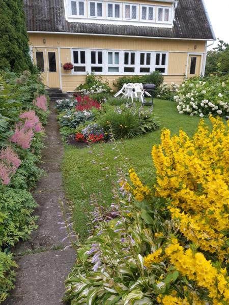Aliise Garden Guesthouse - Estônia