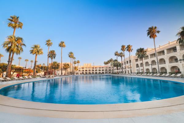 Helnan Antoniades Palace Hotel - Alexandria, Egypt