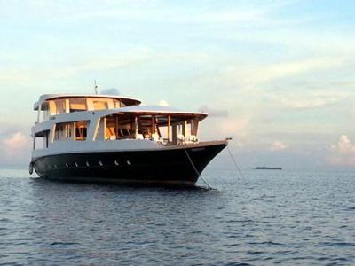 Mv Aisha Shafari Boat - Maldives