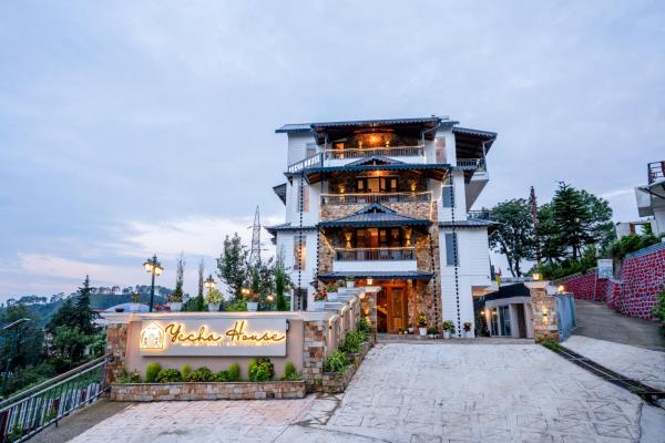 Yecha House By Evaan Resort - Bhimtal