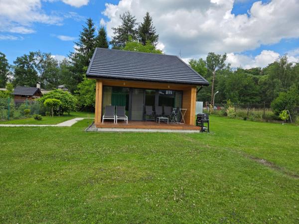 Domek Komfort Z Jakuzzi Przy Parku Zdrojowym - Polen