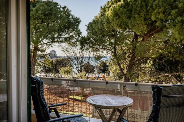 4sons Umag Sea View 2br Apartment In Town Center !New! - Umag