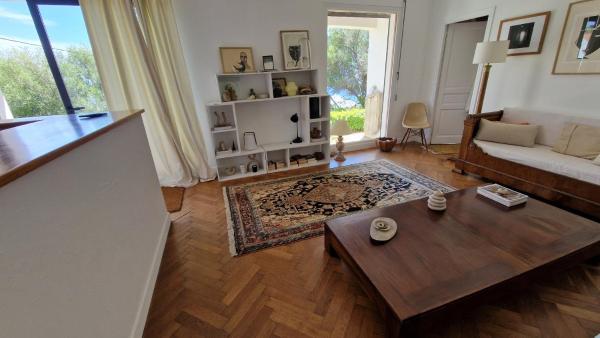 Appartement Vue Mer - T2 Grisgione - Bastia - Cap Corse