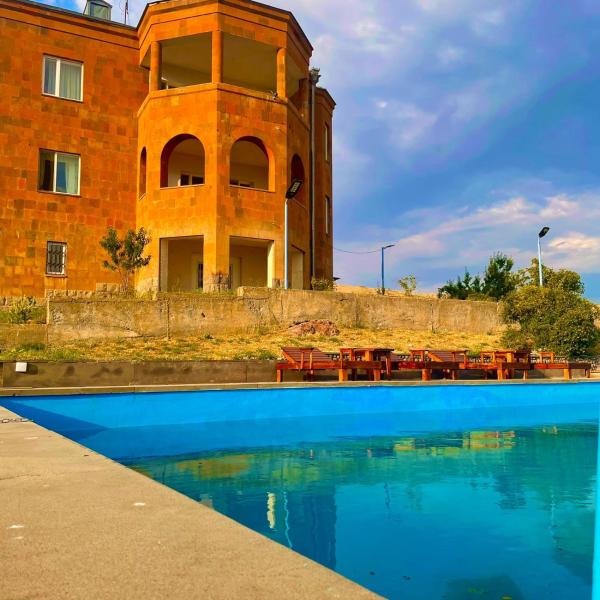 Lernarot Guest House - Armenië