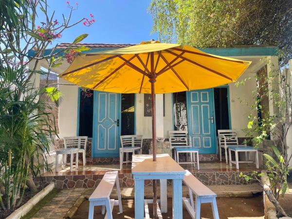 The House Hostel - Gili Islands