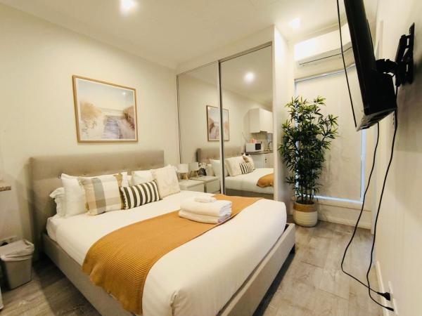 Peaceful Studio Hidden In Kingsgrove - Burwood