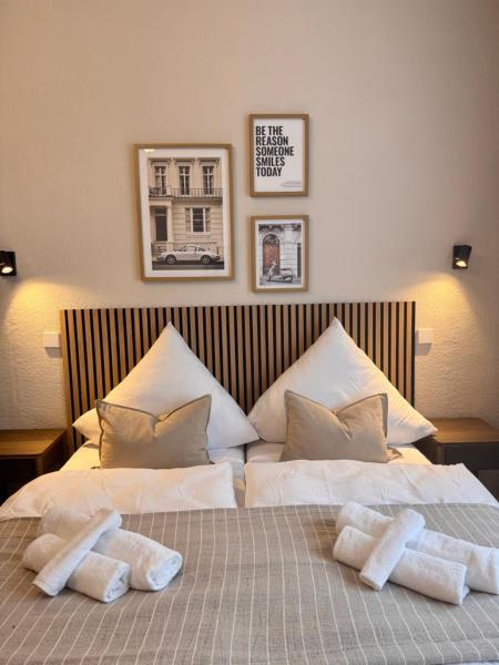 Geräumiges 3 Raum-city-apartment -Ost-2- - Düsseldorf