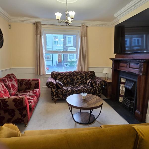 Family Home In South East London - Greenwich