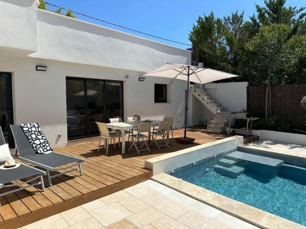 Appartement Rez De Jardin Aix-en-provence - Aix-en-Provence