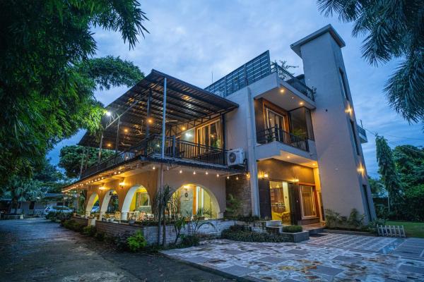 Alaya Stays Impreza Luxury Stays - Dehradun