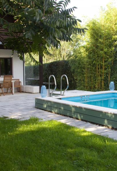 Ferienhaus Fringaluna - Chiemsee