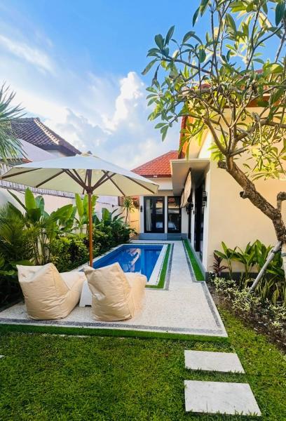 Villa Majegau 3, 3 Bedrooms, Seminyak Center - Kuta