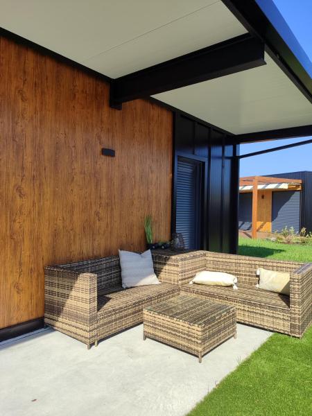 Cabañita Playa Da Lanzada - Sanxenxo