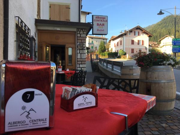 Albergo Centrale - Lavarone